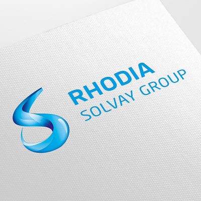 Identidade Visual Rhodia