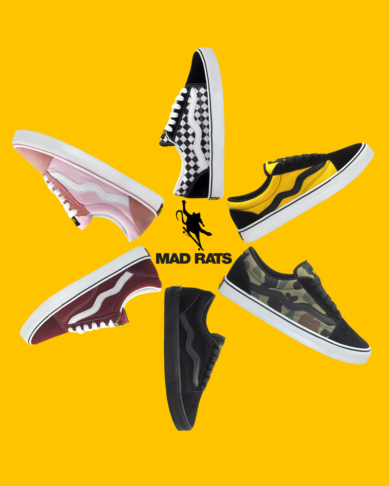 Conteúdo para Redes Sociais MadRats